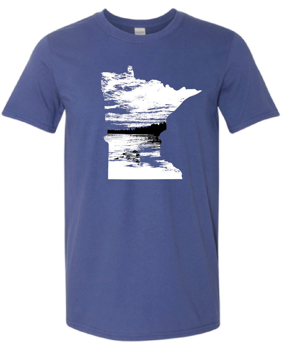 T-Shirt- MN Loons – i like you